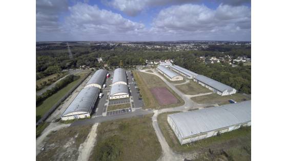 CHARTRES METROPOLE - Réseau Géode